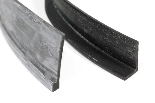 Rubber Angle Extrusions