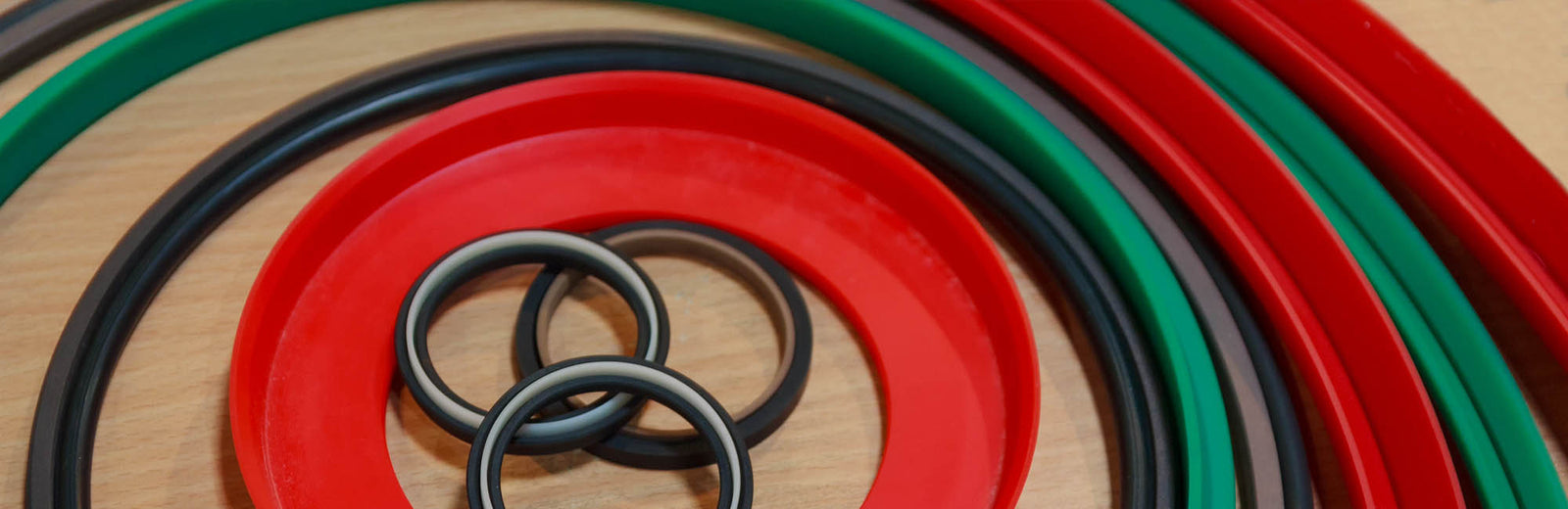 Gaskets & Seals | Rubberfast Ltd