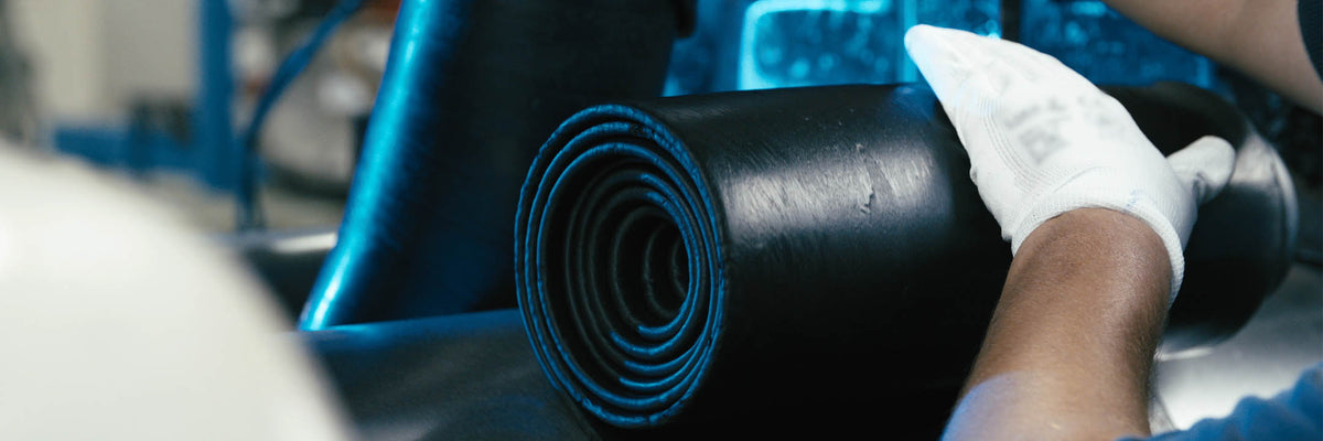 Rubberfast Ltd | Rubber & Plastics for Engineering and Industry