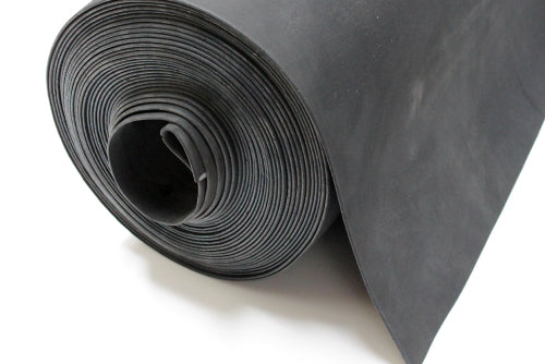 EPDM Rubber Sheet - Black WRAS/WRc Approved | Rubberfast